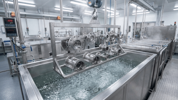 Stainless Steel Passivation: Steps, Tests, Nitric vs Citric
